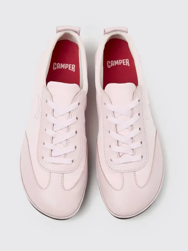 Camper Right Nina Low Top Sneakers