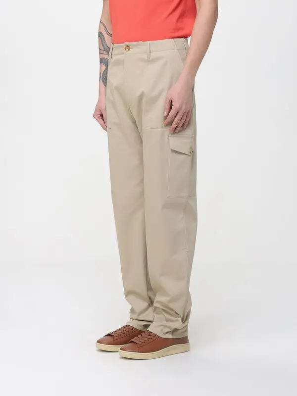 Etro Trousers Colour