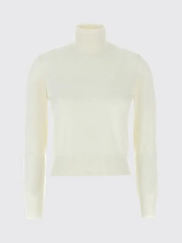 ANTONINO VALENTI Turtleneck Jumper - White