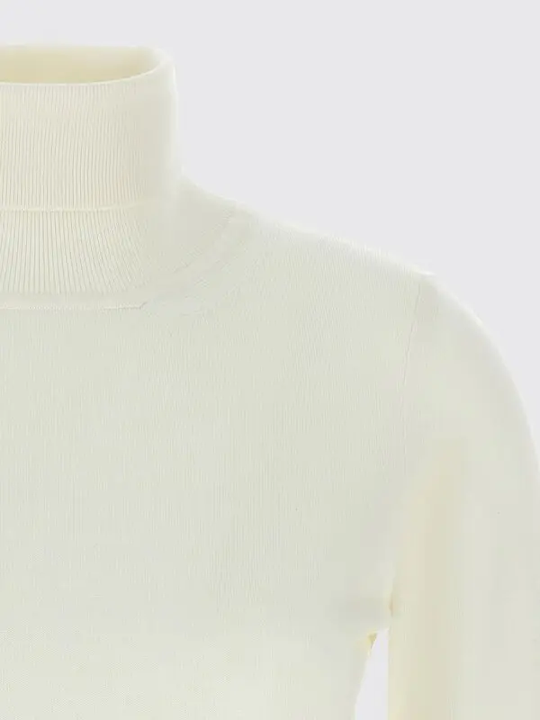 ANTONINO VALENTI Turtleneck Jumper - White