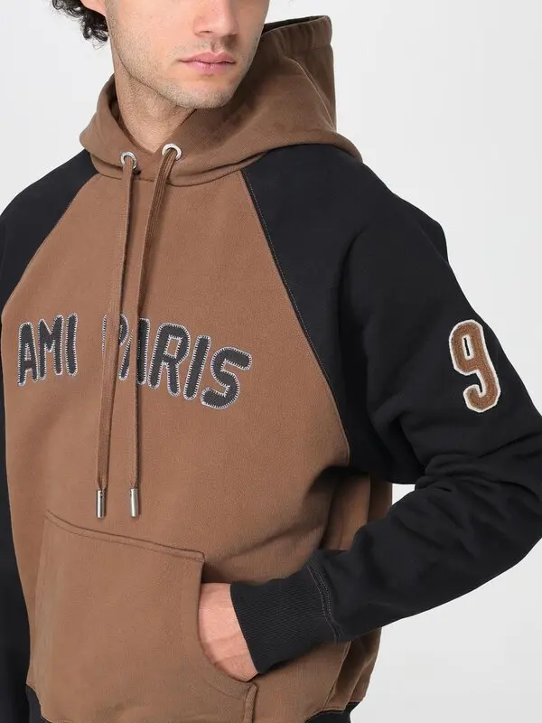 AMI Paris Sweatshirt Colour