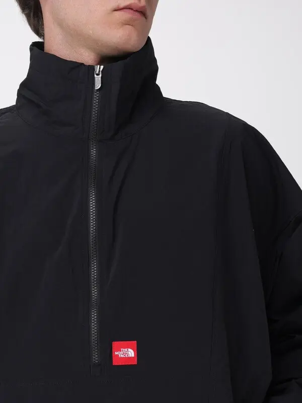 The North Face Red Box Taslan Nylon Jacket