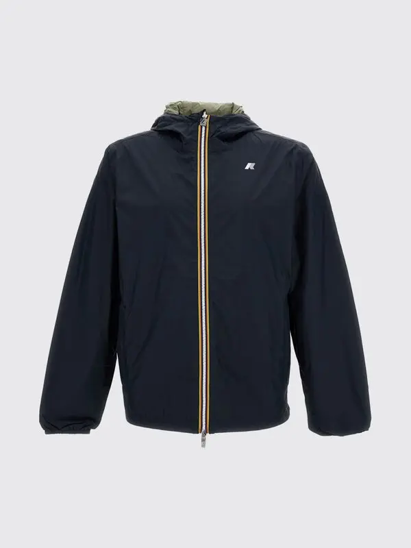 K-WAY Jacket Colour - Blue 1