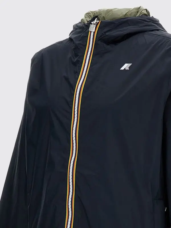 K-WAY Jacket Colour - Blue 1