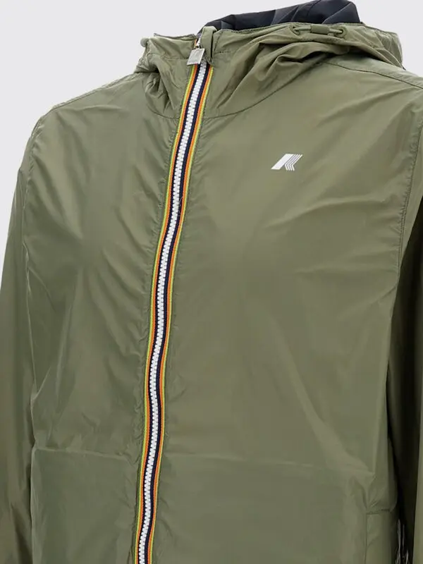 K-WAY Jacket Colour - Blue 1