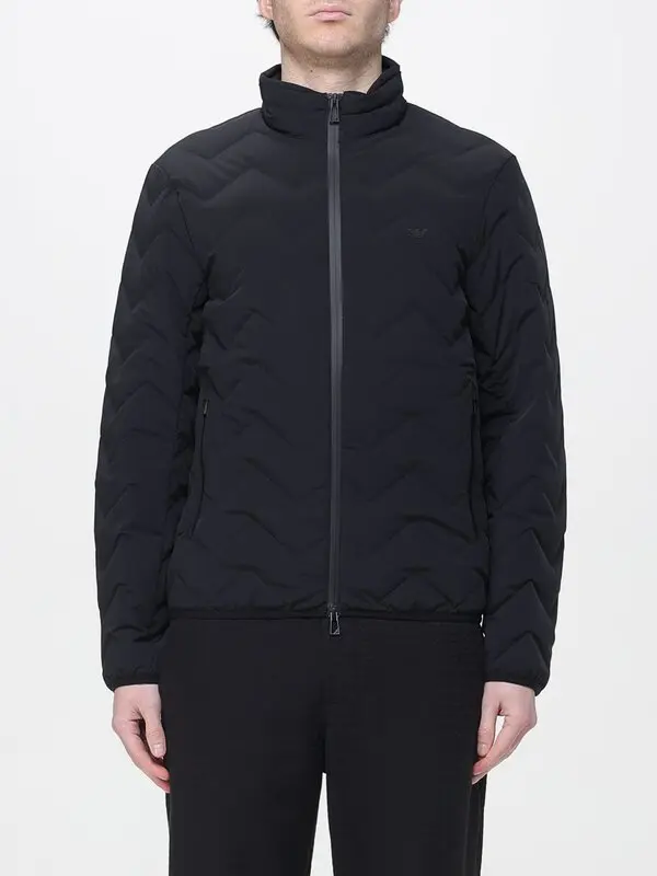 Emporio Armani Quilted Jacket