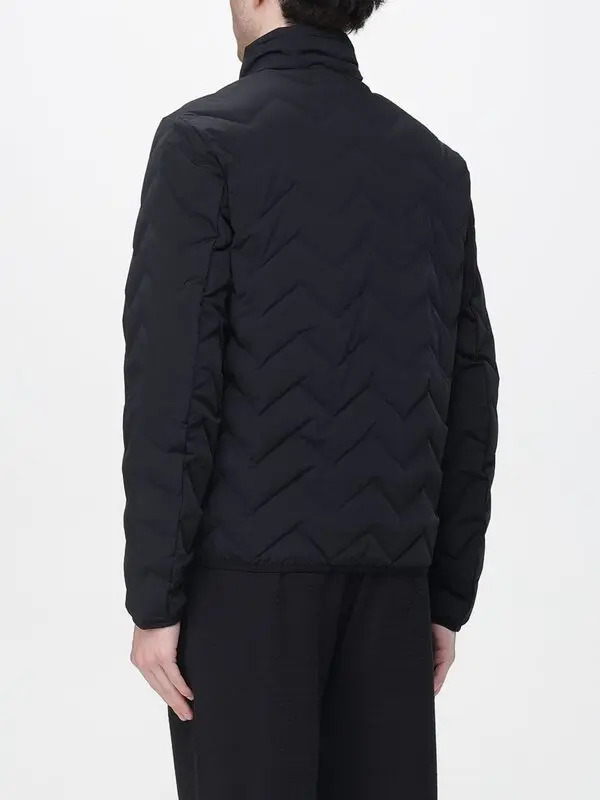 Emporio Armani Quilted Jacket