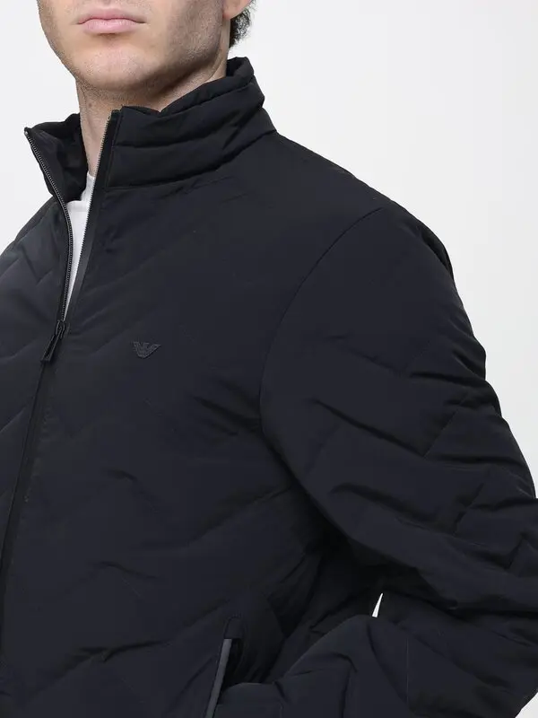 Emporio Armani Quilted Jacket
