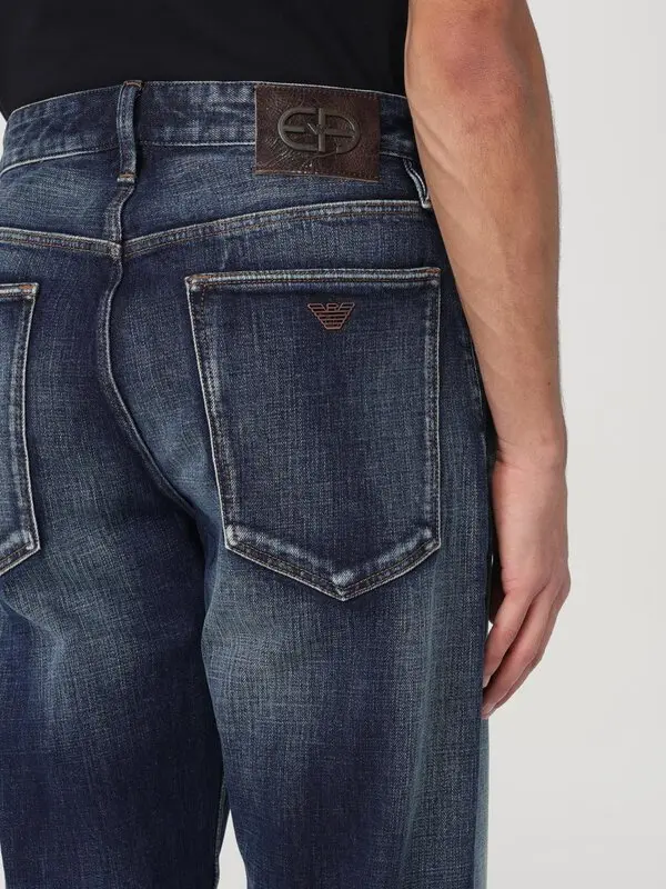 Emporio Armani Jeans - Blue