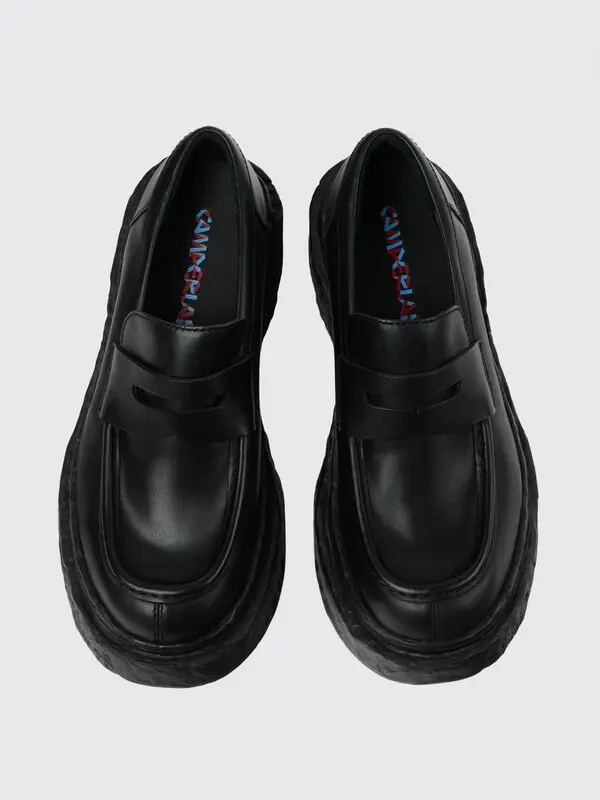 Camper Vamonos Leather Loafers
