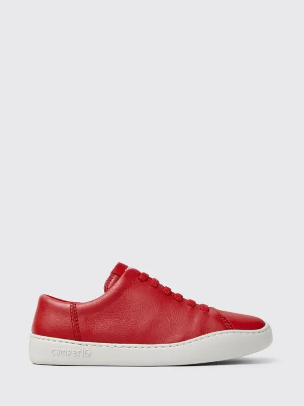 Camper Peu Touring Leather Sneakers