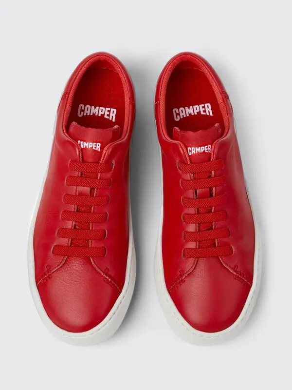 Camper Peu Touring Leather Sneakers
