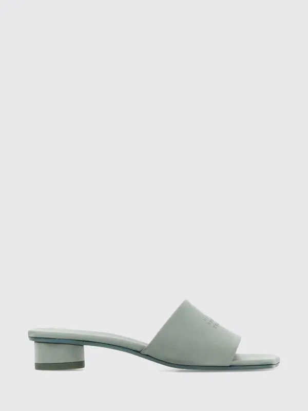 MAISON MARGIELA Heeled Sandals Colour