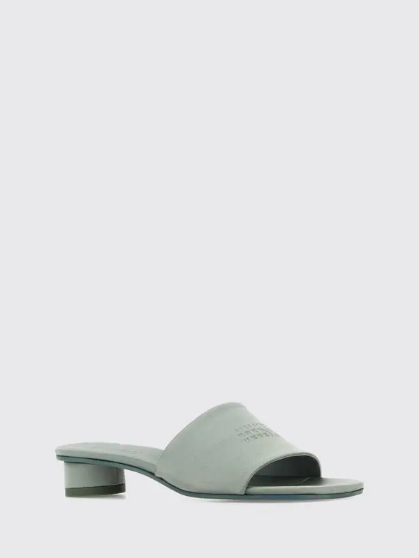 MAISON MARGIELA Heeled Sandals Colour