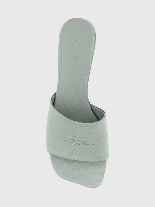 MAISON MARGIELA Heeled Sandals Colour
