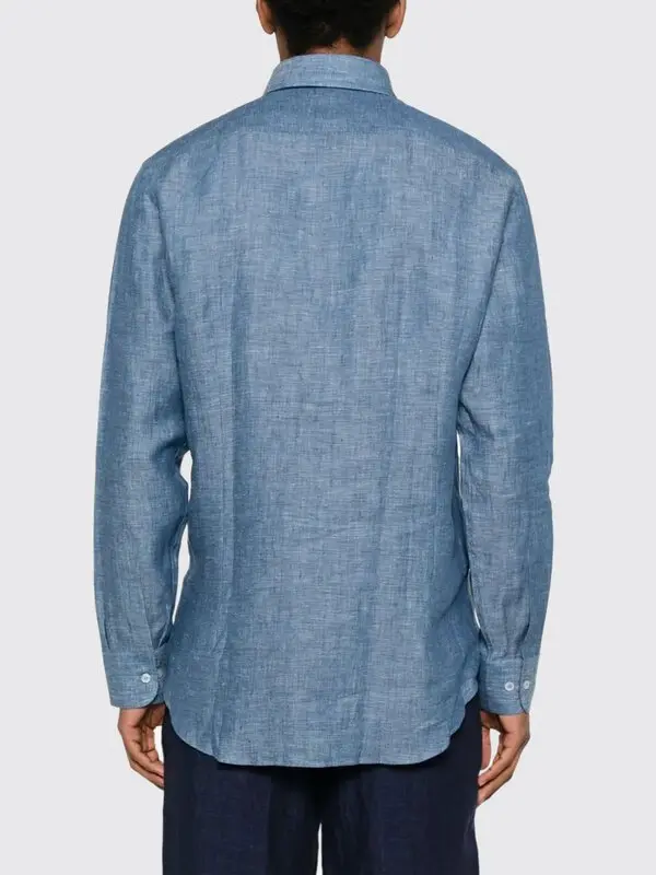 Etro Shirt Colour - Denim