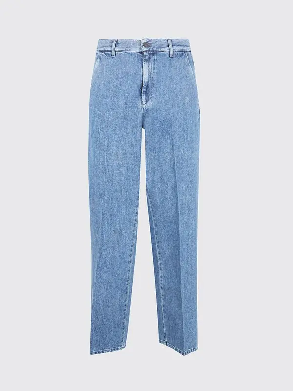 LARDINI Straight Denim Jeans