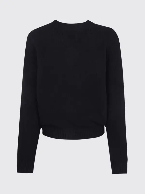 Amiri The Chateau California" Logo Cotton Crewneck Sweater