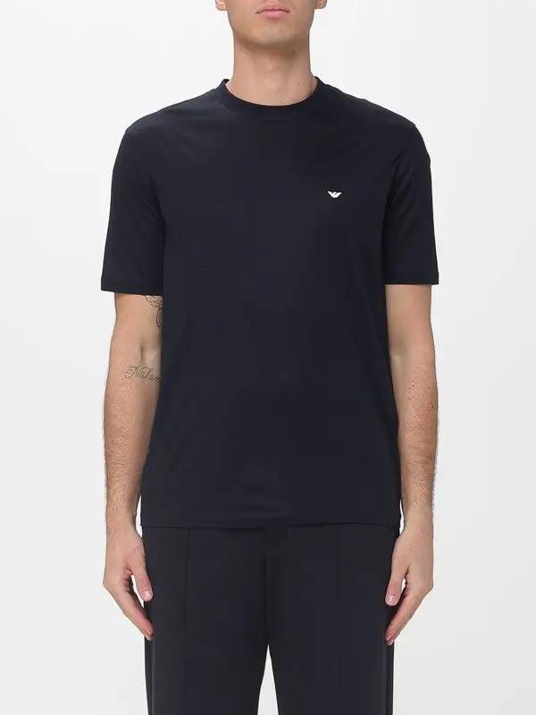 Emporio Armani T-shirt Colour - Blue