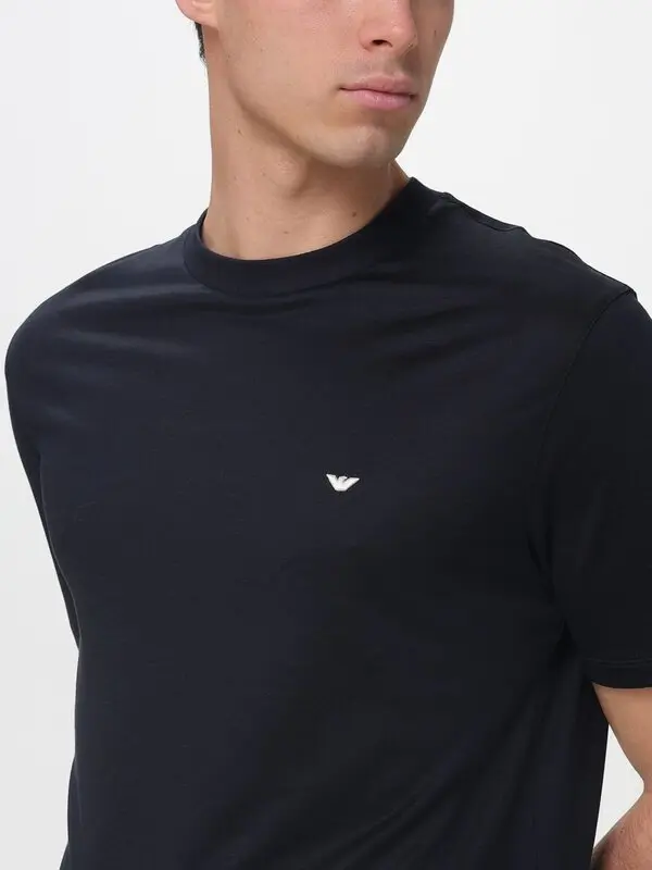 Emporio Armani T-shirt Colour - Blue