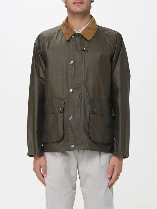 Barbour Modern Bedale Wax Jacket In Waxed Cotton