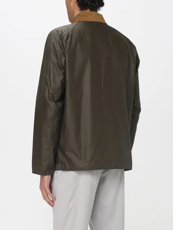 Barbour Modern Bedale Wax Jacket In Waxed Cotton