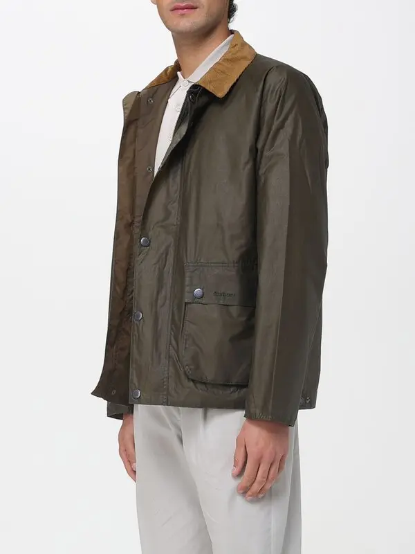 Barbour Modern Bedale Wax Jacket In Waxed Cotton