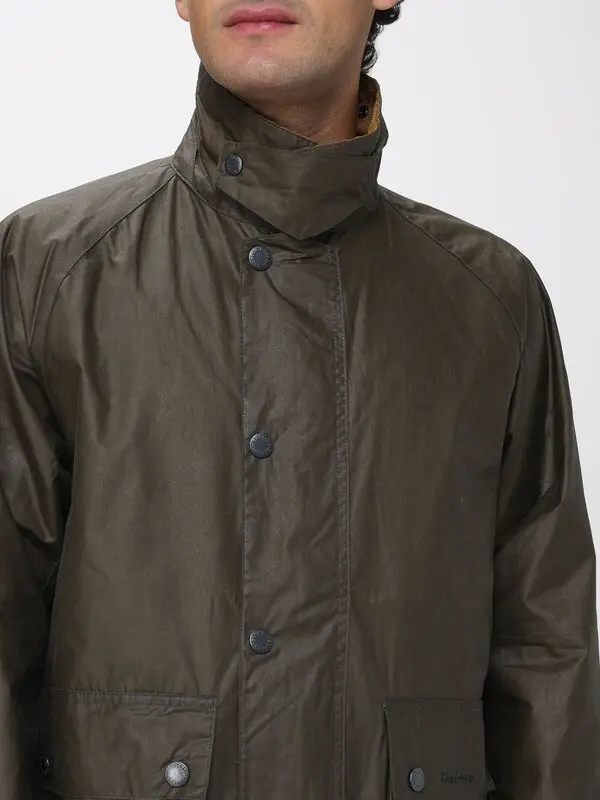 Barbour Modern Bedale Wax Jacket In Waxed Cotton