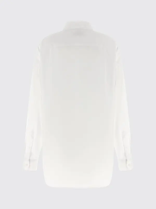 Dries Van Noten Classic Cotton Poplin Shirt