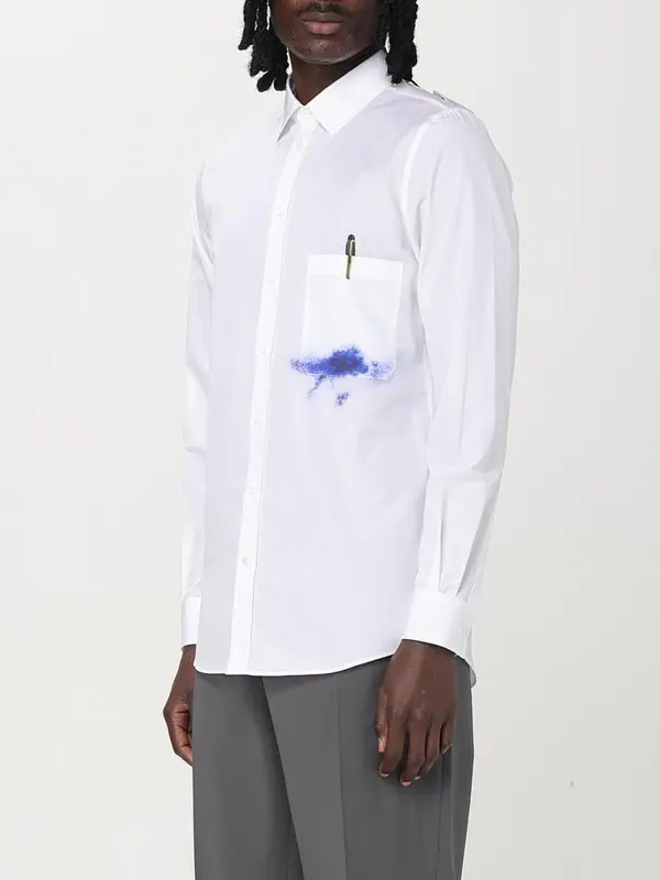 Moschino Shirt Colour - White