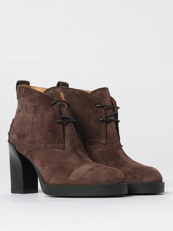 TOD'S Boots Colour - Brown