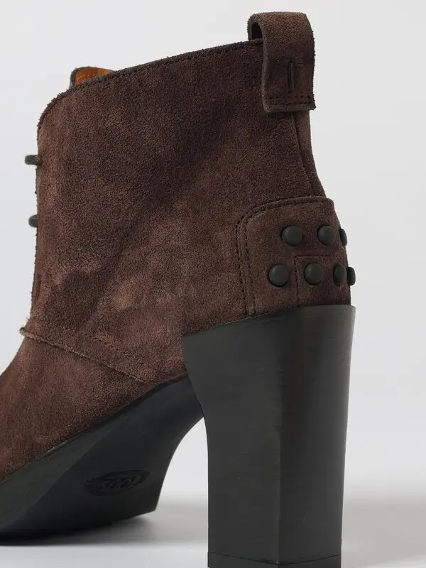 TOD'S Boots Colour - Brown