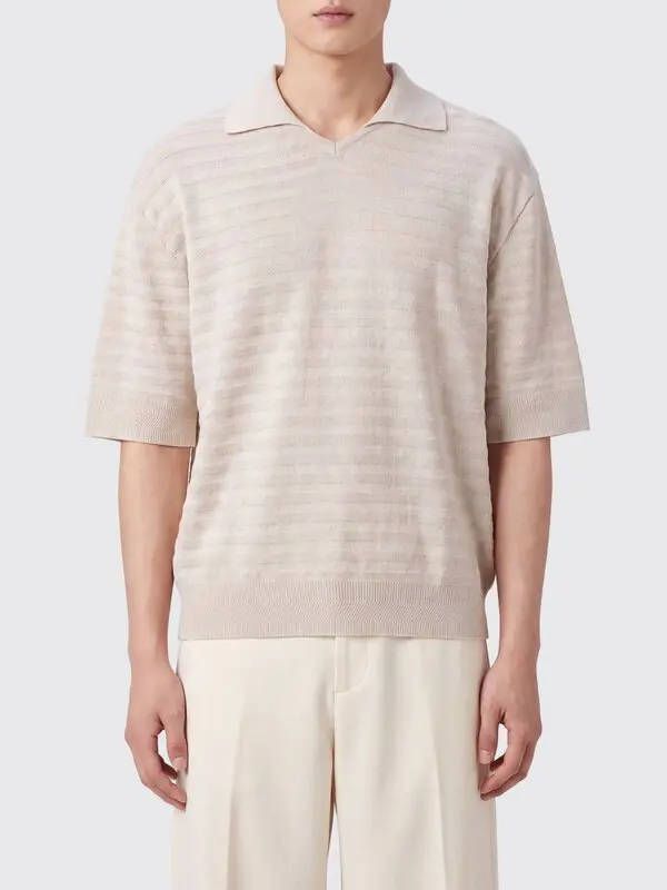 Jacquemus Polo Shirt Colour