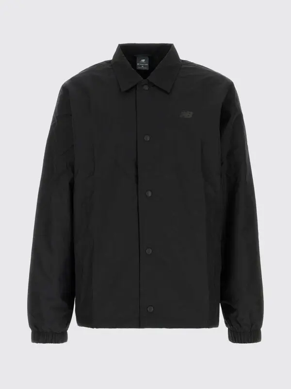 NEW BALANCE Polyester Shirt Jacket