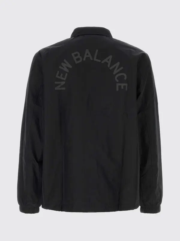 NEW BALANCE Polyester Shirt Jacket