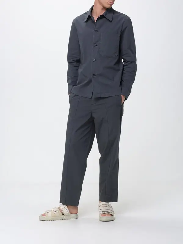 Barena Venezia Cotton Shirt Jacket