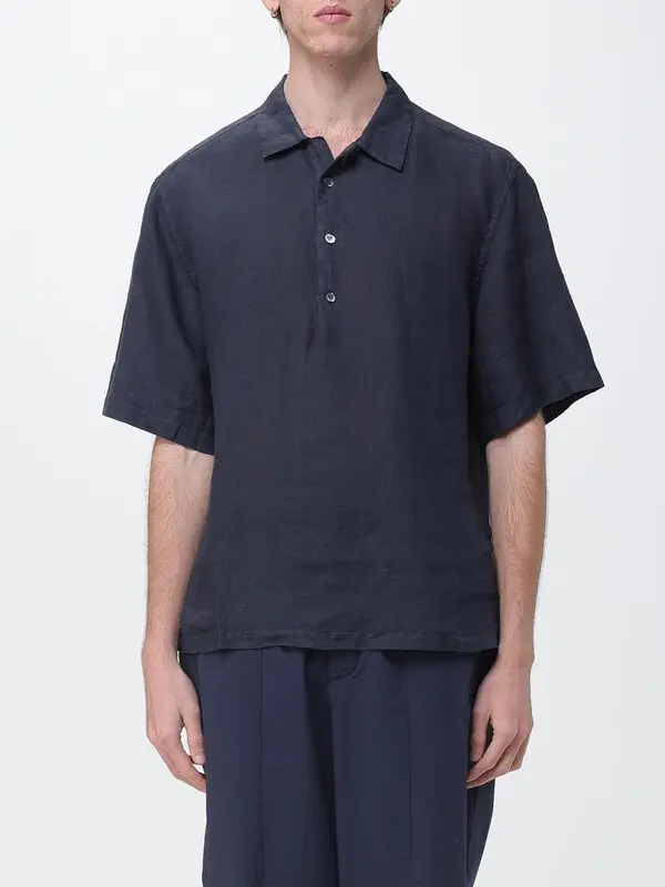 Barena Venezia Mola Linen Shirt