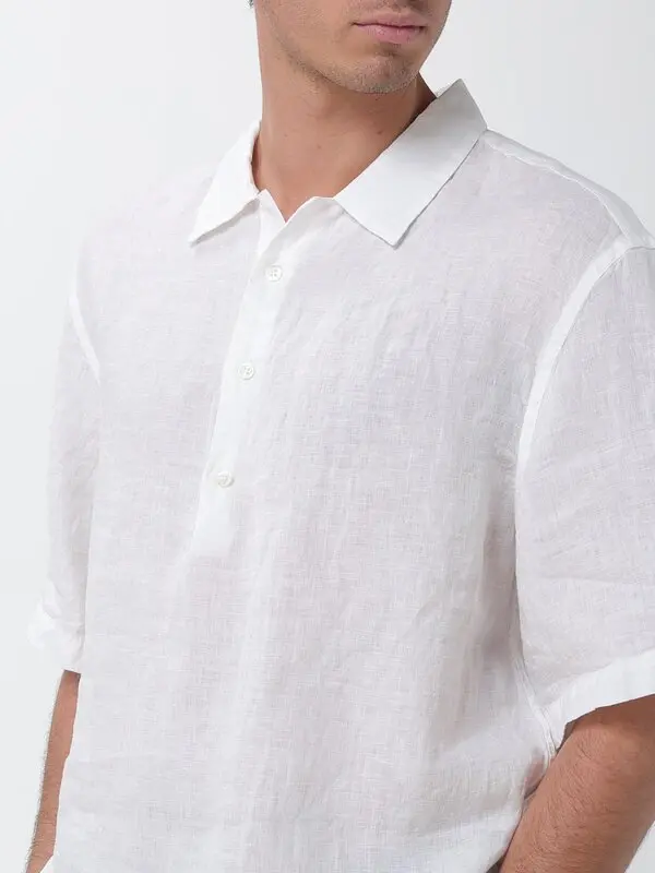 Barena Venezia Mola Linen Shirt - White