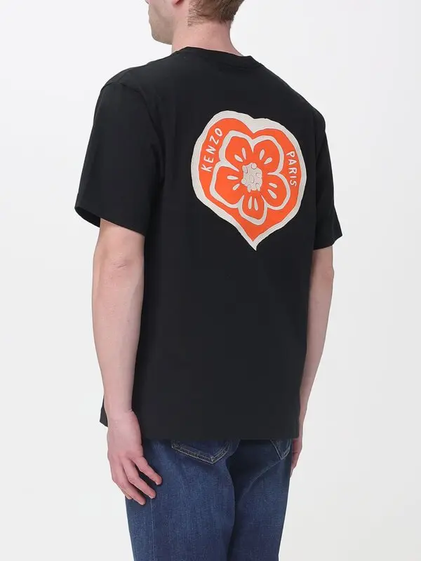 Kenzo Basic Cotton T-shirt