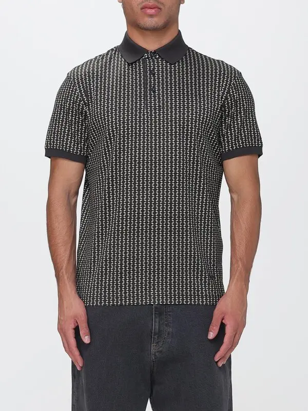 Emporio Armani Polo Shirt Colour