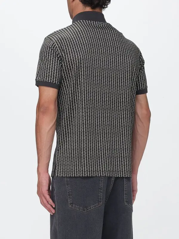 Emporio Armani Polo Shirt Colour