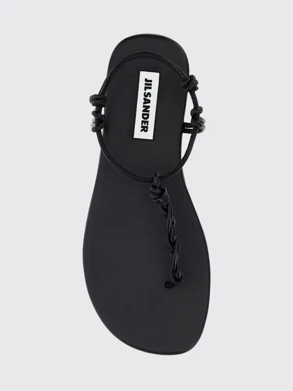 JIL SANDER Heeled Sandals Colour