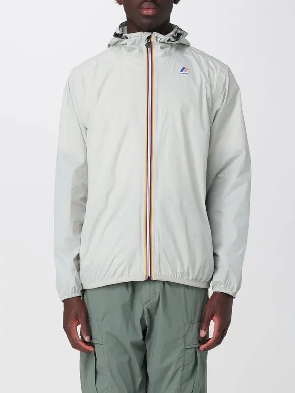 K-WAY Jacket Colour - Beige