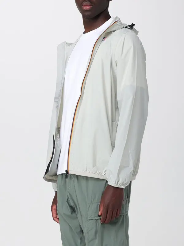 K-WAY Jacket Colour - Beige