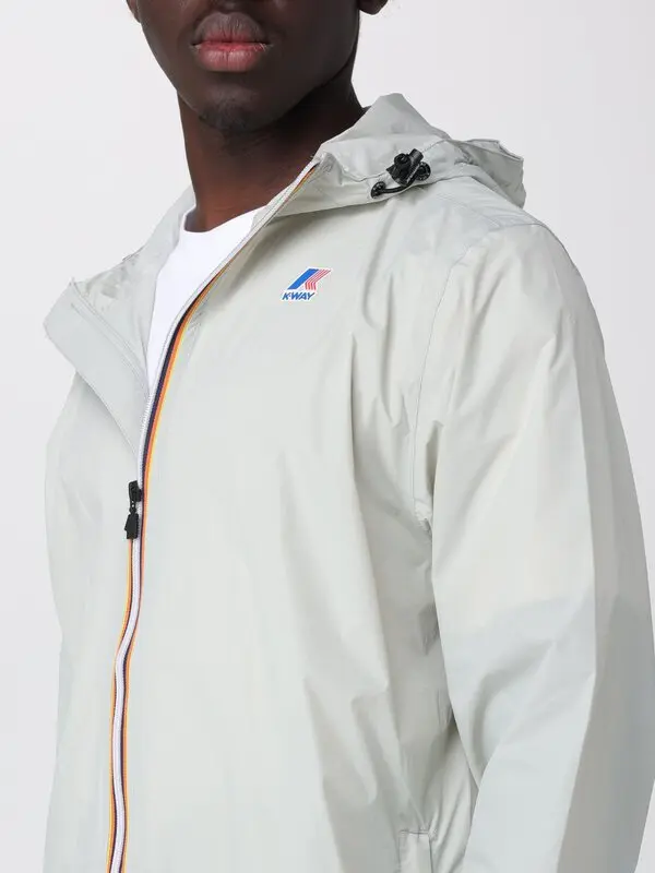 K-WAY Jacket Colour - Beige