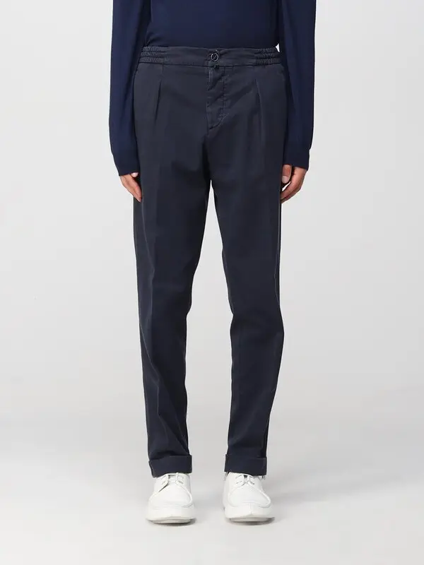 Kiton Trousers Colour