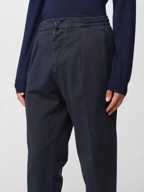 Kiton Trousers Colour