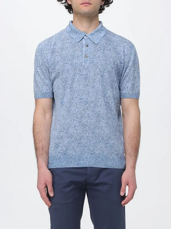 Etro Polo Shirt Colour