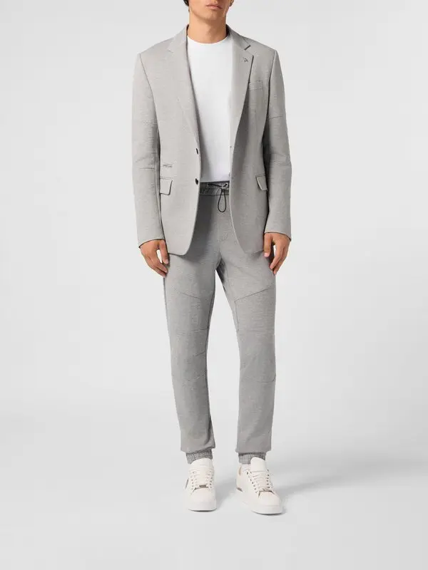 Philipp Plein Trousers Colour - Grey