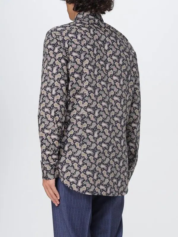 Etro Shirt Colour
